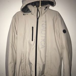 Nautica Jackets & Coats | Brand Mens Rain Jacket | Poshmark